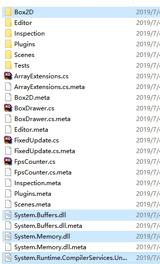 Box2D篇：整合Box2D到项目，并支持导出数据到服务端 | 登峰造极者，殊途亦同归。